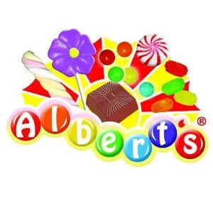 Albert's Candy Brand | Royal Wholesale Candy
