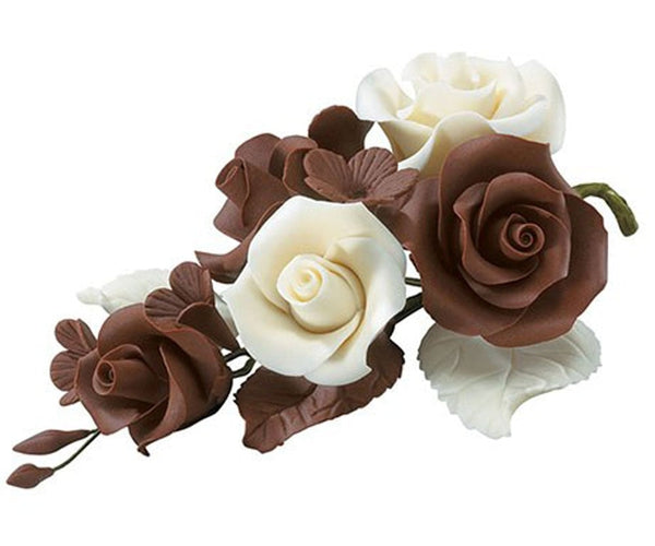 Create Stunning DIY Chocolate Roses – Royal Wholesale