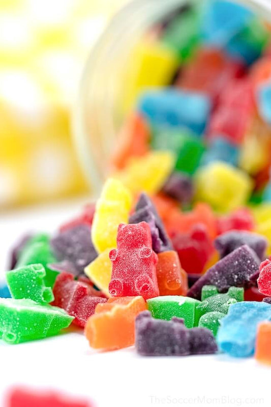 DIY Candy at Home During the Summer: Gummy Bears – Royal Wholesale