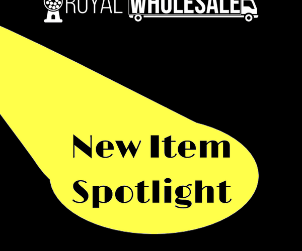 New Item Spotlight – Royal Wholesale