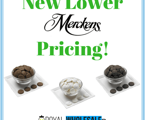 Save Money On Merckens With NEW Lower Prices! – Royal Wholesale