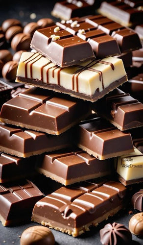 Best Bulk Chocolate for Candy Making in 2025 – Royal Wholesale