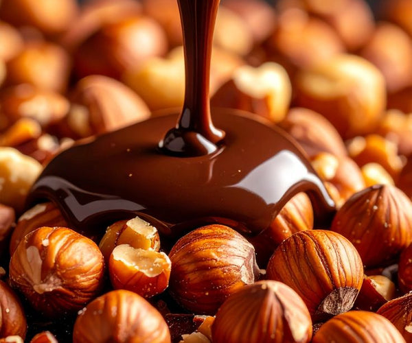 Explore the Delight of Chocolate-Covered Nuts! – Royal Wholesale