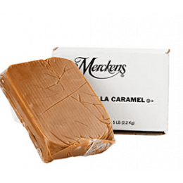 Merckens Caramel – Royal Wholesale