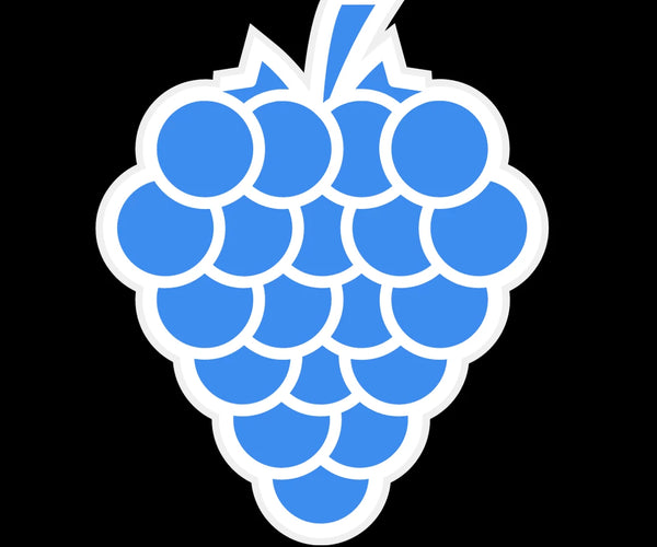 Blue Raspberry Bulk Candy | Royal Wholesale Candy