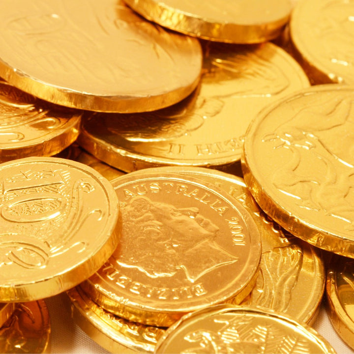 Gold Bulk Candy & Chocolates – Royal Wholesale
