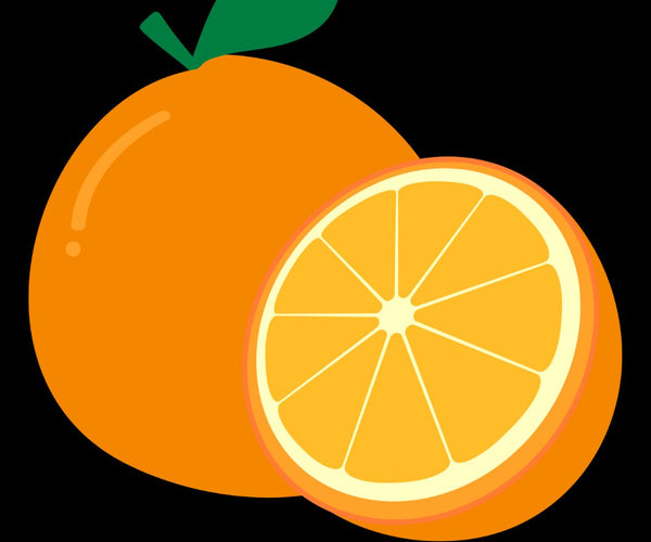 Orange Flavor Bulk Candy | Royal Wholesale Candy