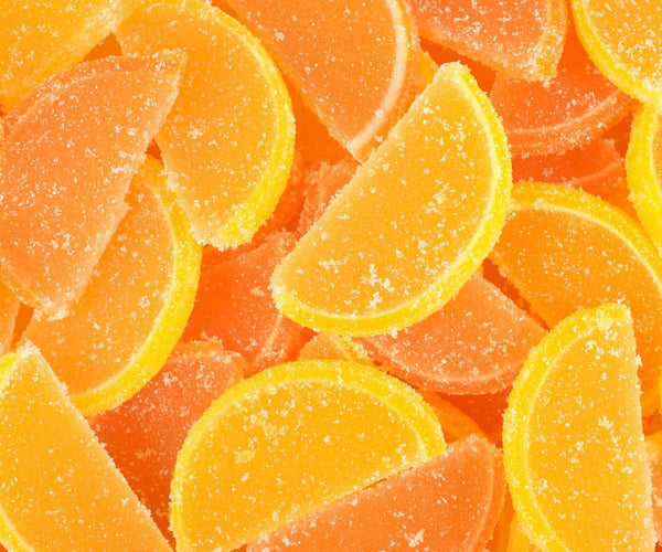 Orange Color Bulk Candy | Royal Wholesale Candy