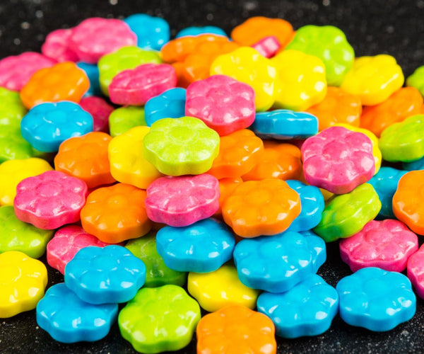 Neon Sour Candy & Gummy Worms - Vibrant Bulk Treats – Royal Wholesale