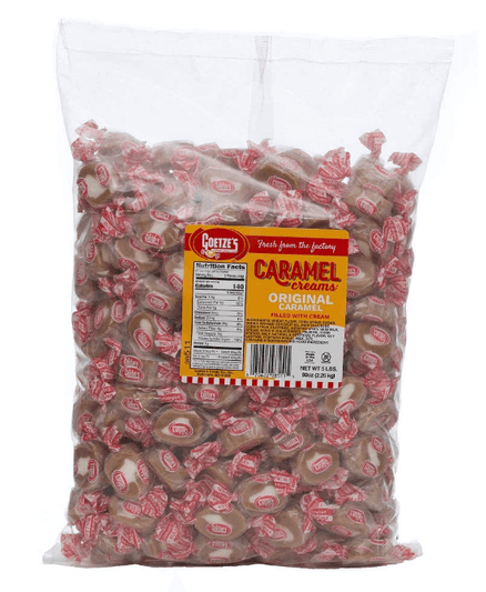 Goetze's Candy in Bulk | Royal Wholesale Candy
