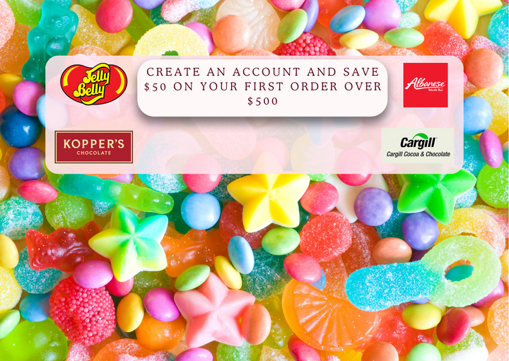 Bulk Candy and Chocolate Distributor | Royal Wholesale Candy