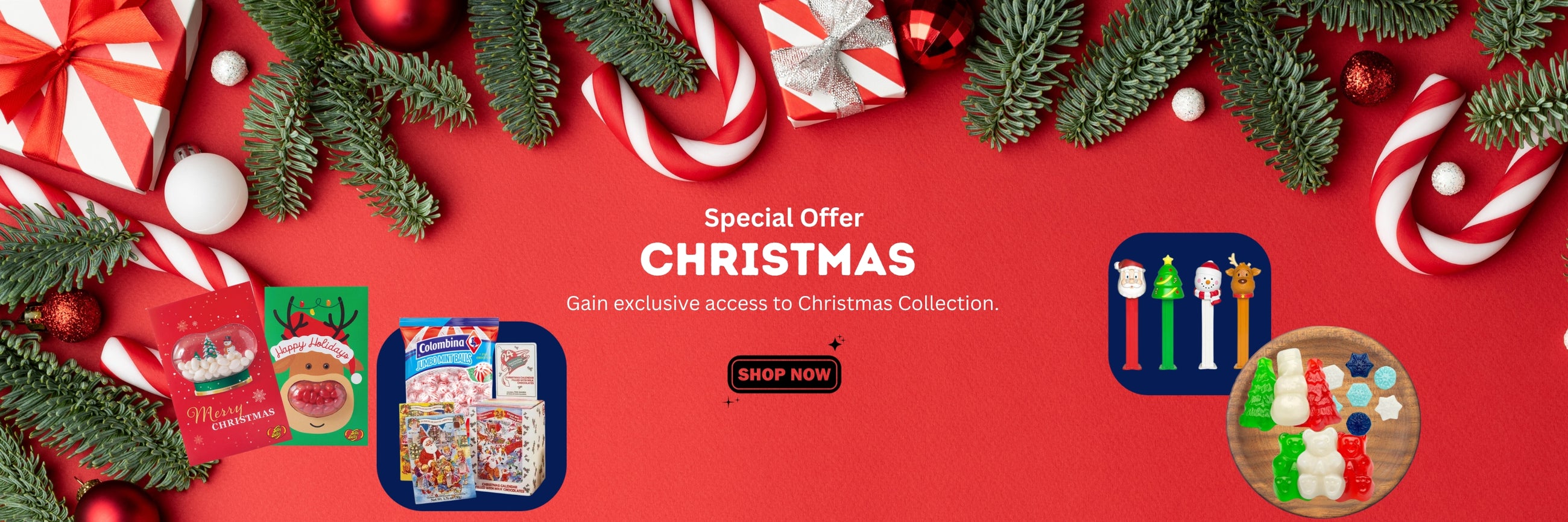 Bulk Candy and Chocolate Distributor | Royal Wholesale Candy