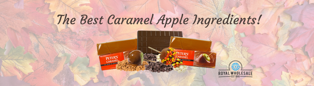 Bulk Candy and Chocolate Distributor | Royal Wholesale Candy