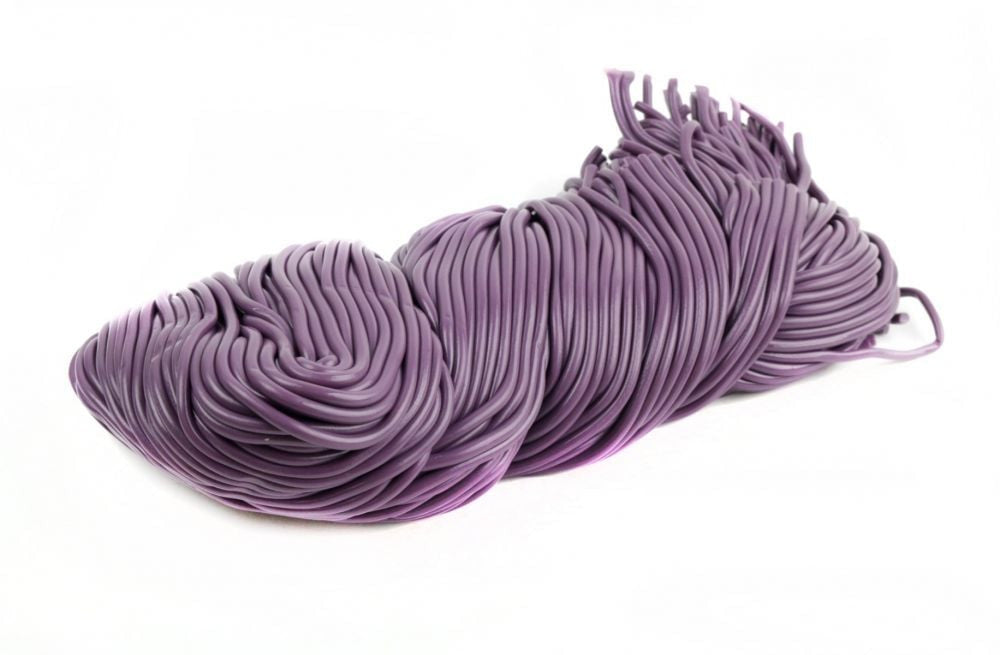 Verburg Grape Licorice Laces 2lb bag – Royal Wholesale