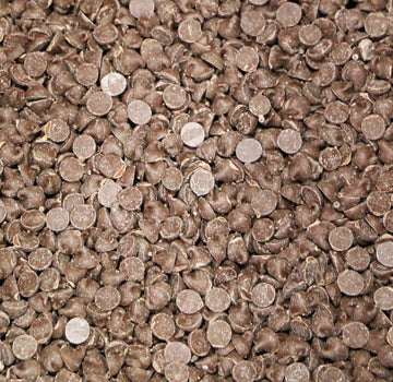 Blommer 100050CN Royal Cocoa Drops with Vanilla-MB 10M Drops 50lb ...