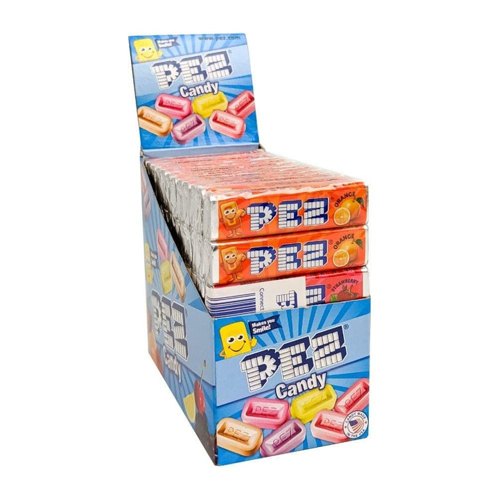 PEZ Candy in Bulk | Royal Wholesale Candy