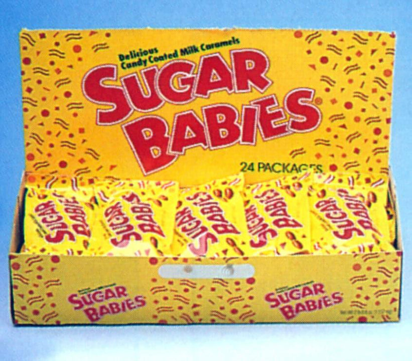 Charms Sugar Babies 24ct | Royal Wholesale