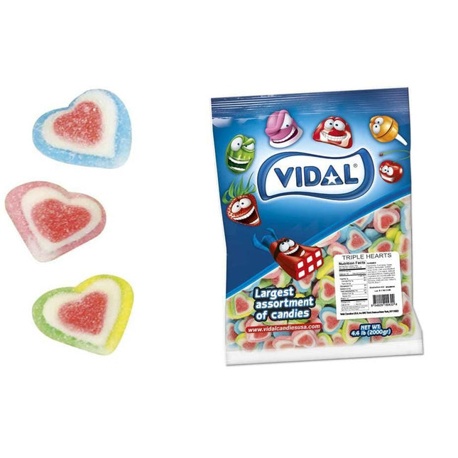 Vidal Bulk Candy | Royal Wholesale Candy